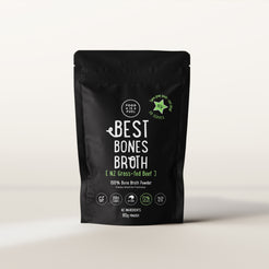 NZ Grass Fed Beef Broth Powder – bestbonesbroth